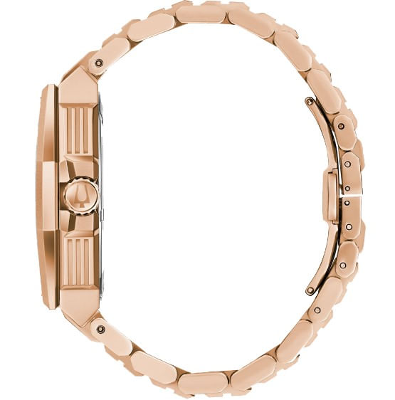 Relógio Bulova Precisionist X 97D129 - Bigben