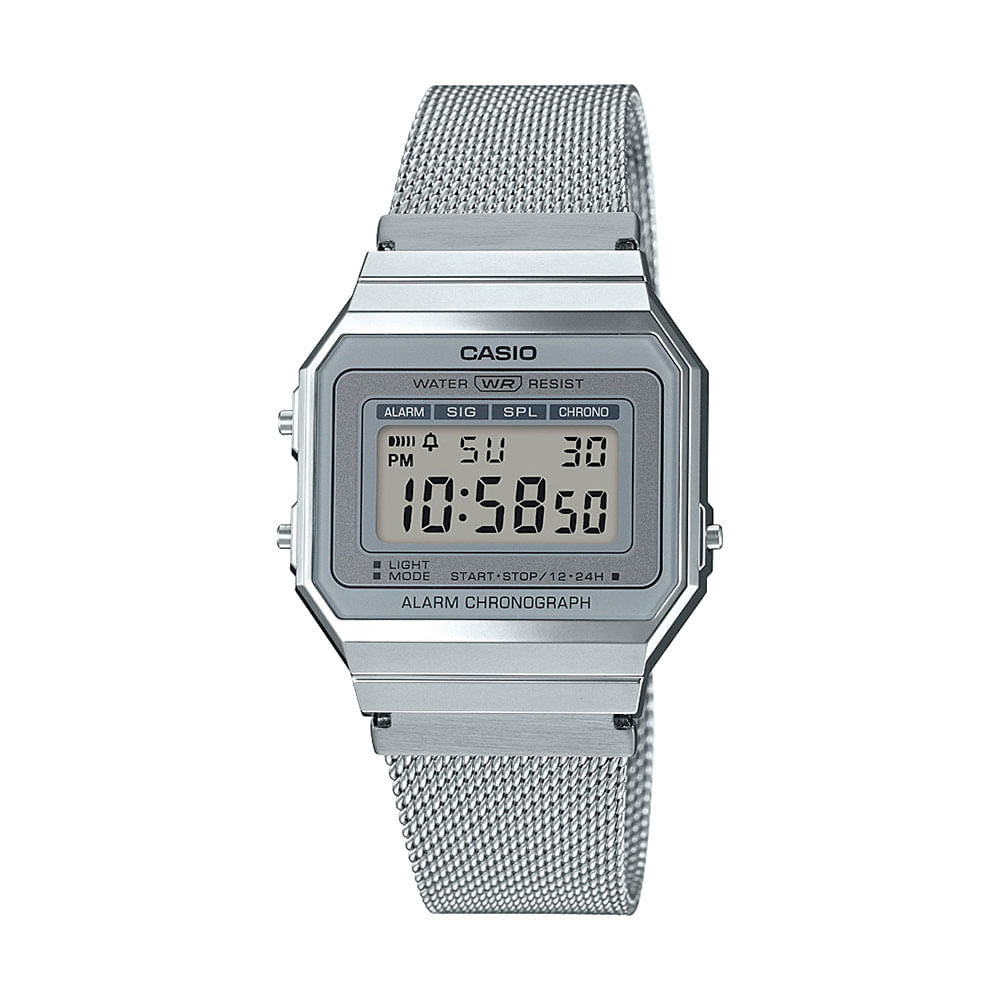 Relógio Casio Vintage A700WM-7ADF - Bigben
