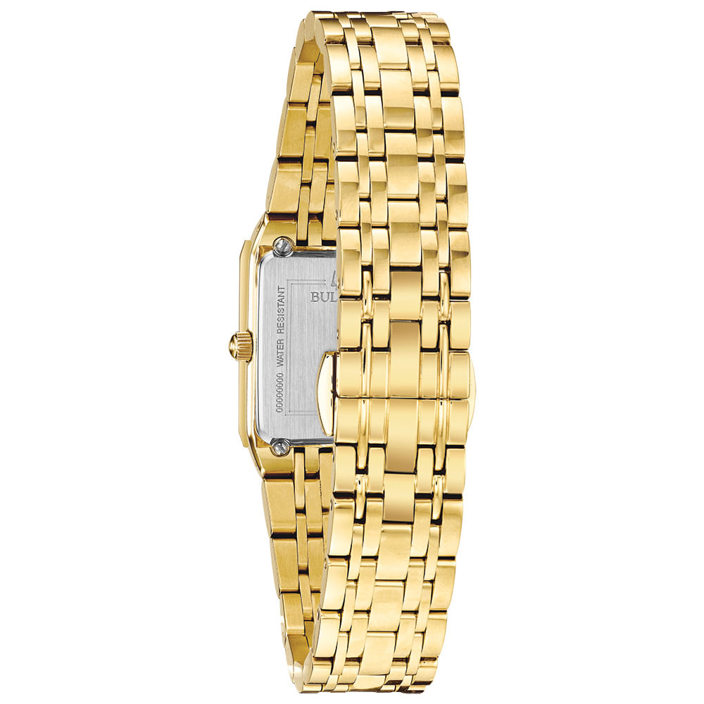 Relógio Bulova Quadra 97P140 - Bigben