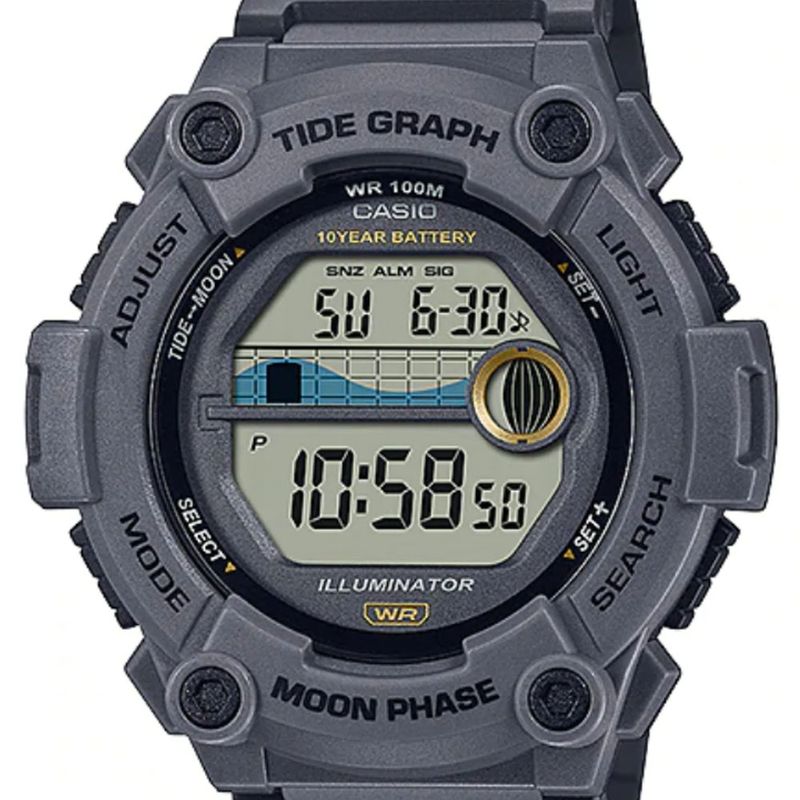 Relógio Casio Standard WS-1300H-8AVDF - Bigben