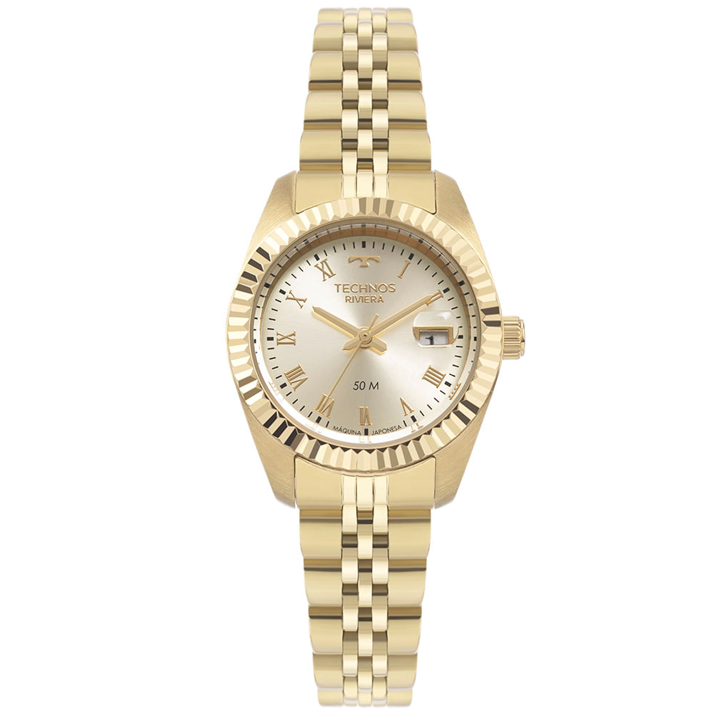 Relógio Technos Riviera 2015CEO/1X - Bigben