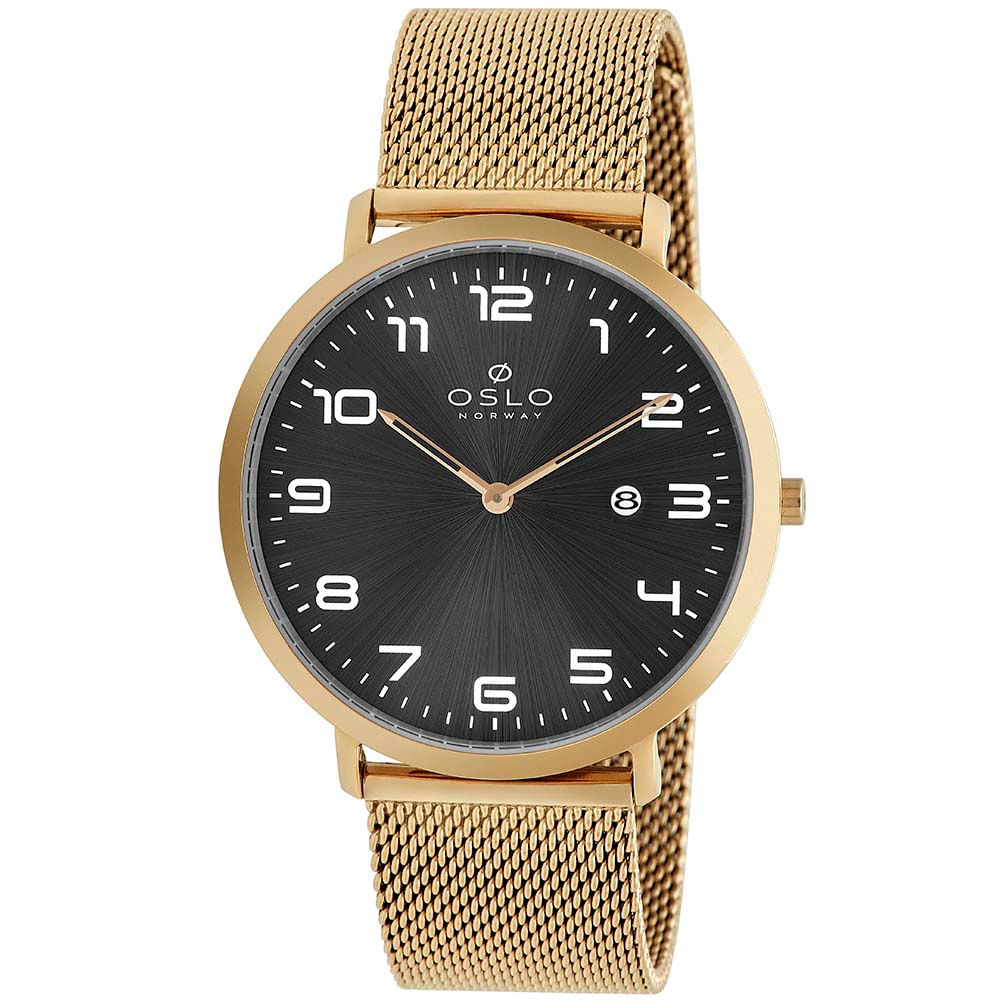 Relógio Oslo Slim OMGSSS9U0009P2KX - Bigben