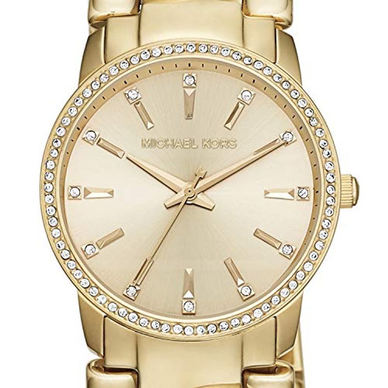 Relógio Michael Kors Lady Nini MK3235/1DN - Bigben